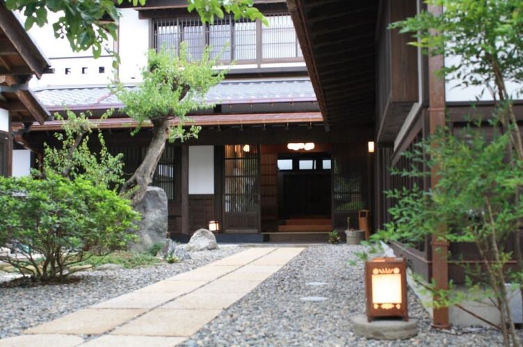 미야모토케 - 지치부시