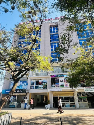 Burqito International Hotel - Hawassa