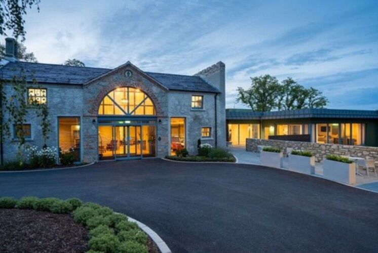 Killeavy Castle Estate - County Louth