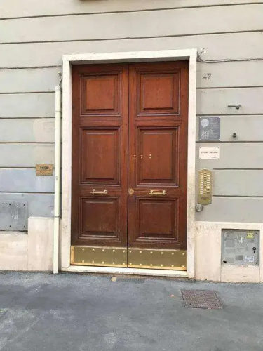 Attico Incantato - Rome