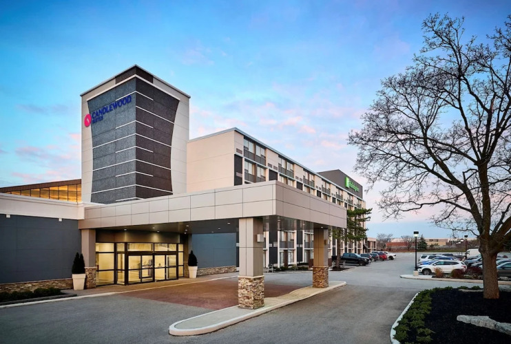 Candlewood Suites Burlington Conference Centre, An Ihg Hotel - Hamilton, ON, Canada