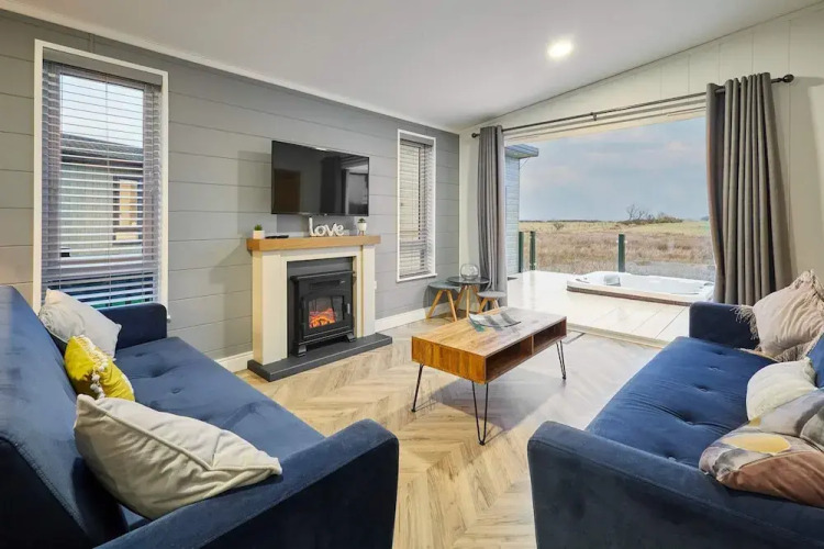 Host Stay Sycamore Spa Lodge - 스코틀랜드
