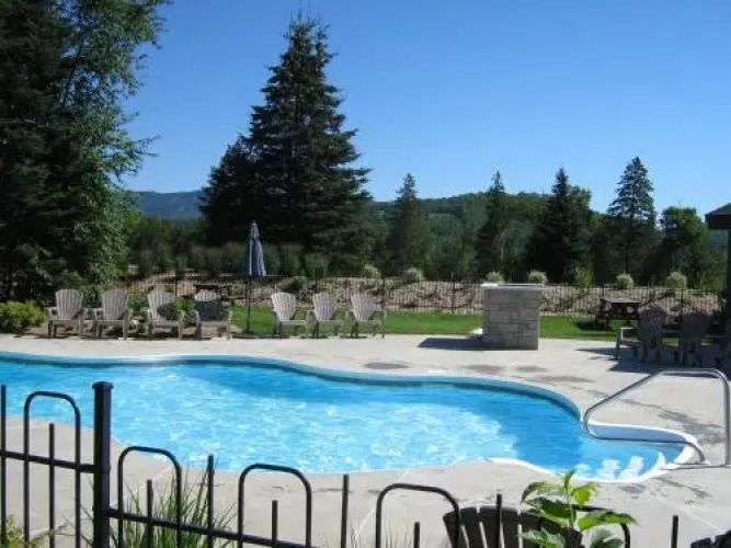 Mont-tremblant - Mont-Tremblant