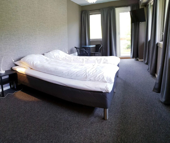 Vikedal Kro Og Motell As - Vikedal