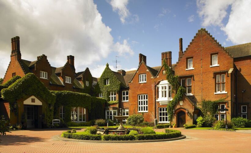 Sprowston Manor Marriott Hotel & Country Club - Norwich