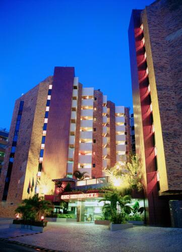 San Marino Suite Hotel - Maceió