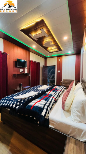 Dev Bhoomi Resort - Kanatal