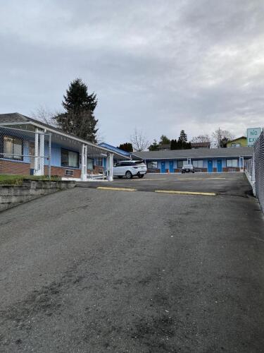 New West Motel - Des Moines, WA