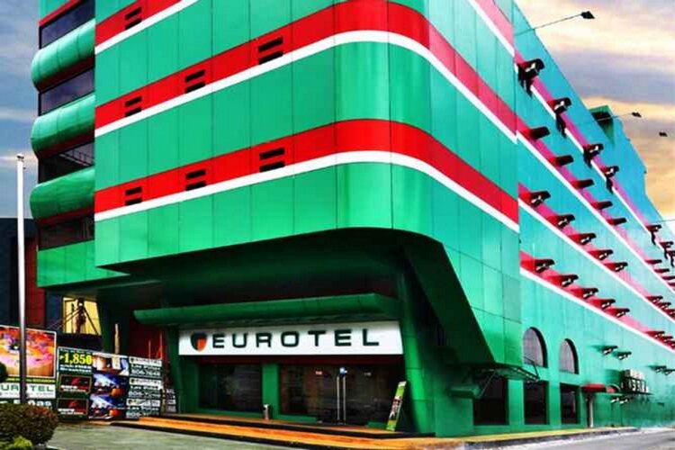 Eurotel Las Pinas - Parañaque