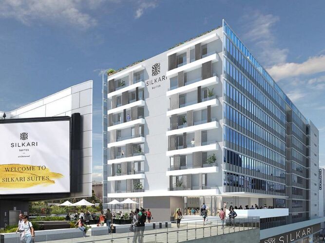 Silkari Suites Chatswood - North Shore