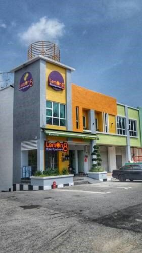 Lemon8 Hotel Apartment - Malacca