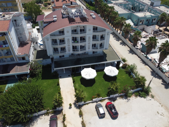 Olympic Hotel Belek - Kadriye