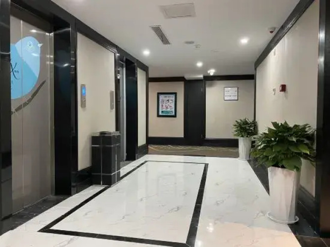 Xana Hotelle (Shangqiu High Speed Railway Station) - 상추 시