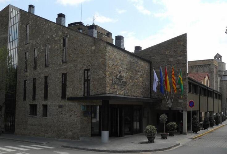 Parador De La Seu D'urgell - La Seu d'Urgell