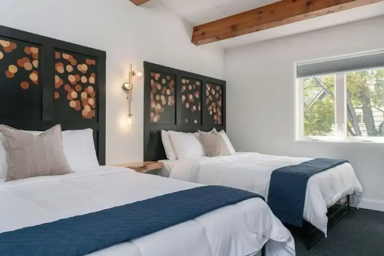 The Lincoln Boutique Motel - Ellicottville, NY