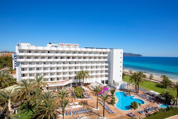 Hipotels Hipocampo Playa - Sa Coma