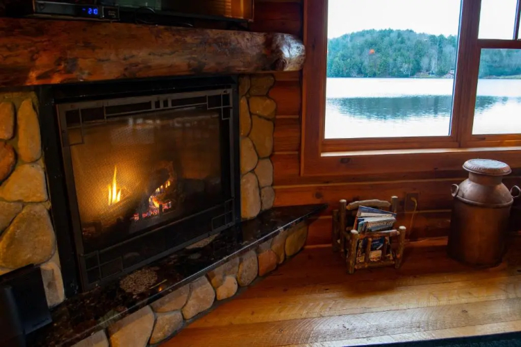 Ampersand Bay Resort - Adirondack Mountains