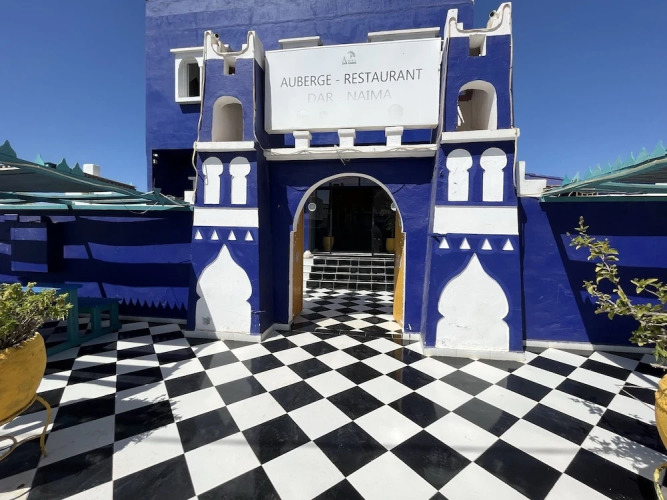 Riad Dar Naima Imsouane - Imsouane