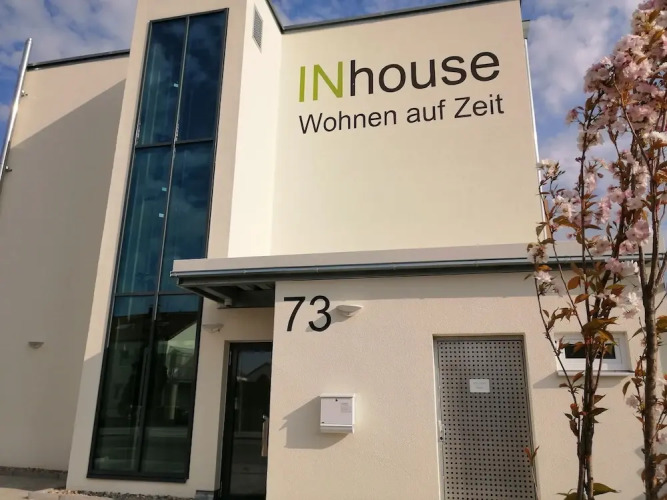 Inhouse Wohnen Auf Zeit - Ingolstadt