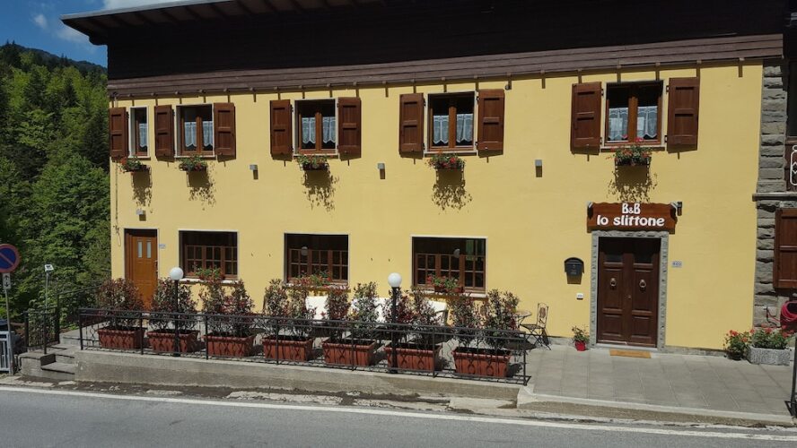 B&b Lo Slittone - Abetone