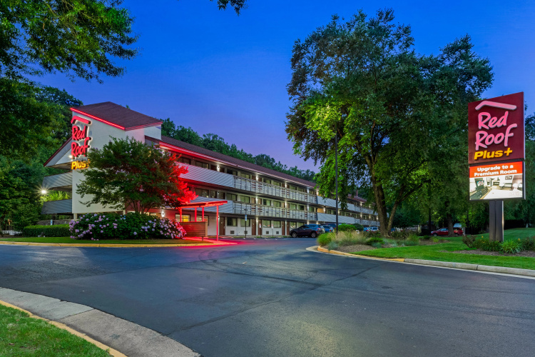 Red Roof Inn Plus+ Washington Dc - Alexandria - Washington, DC