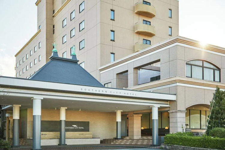 Southern City Hotel - Kochi