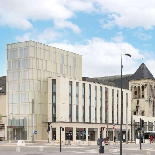 Hampton By Hilton Tours Centre - Saint-Cyr-sur-Loire