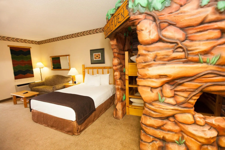 Great Wolf Lodge Cincinnati/mason - Ohio
