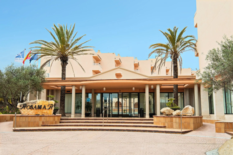 Rosamar Ibiza Hotel - Ibiza
