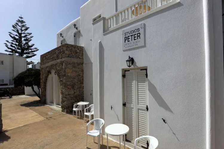 Peter's Studio - 米科諾斯島