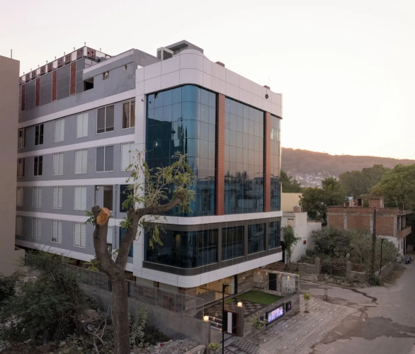 Pax Grand Blue Udaipur - Udaipur