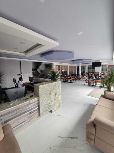 Hotel Cayuga - Punta Arenas
