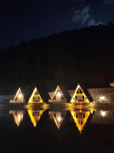 Abant Vadi Bungalov - Bolu