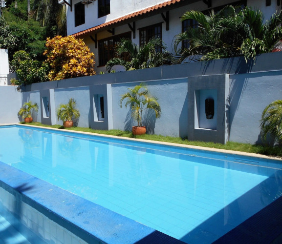 Out Of The Blue Resort - Puerto Galera