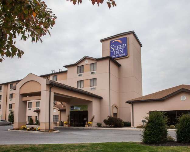 Sleep Inn & Suites - Shepherdstown, WV