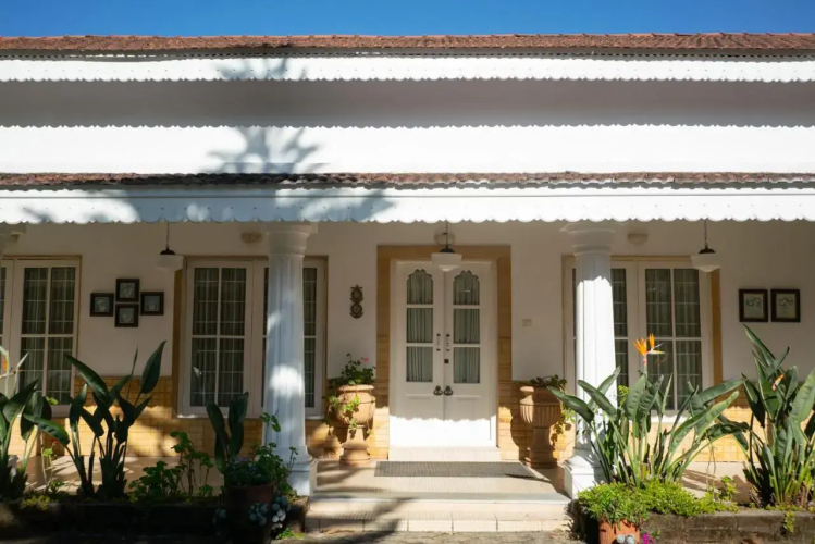 Marlihill Bungalow - Cgh Earth - Ooty