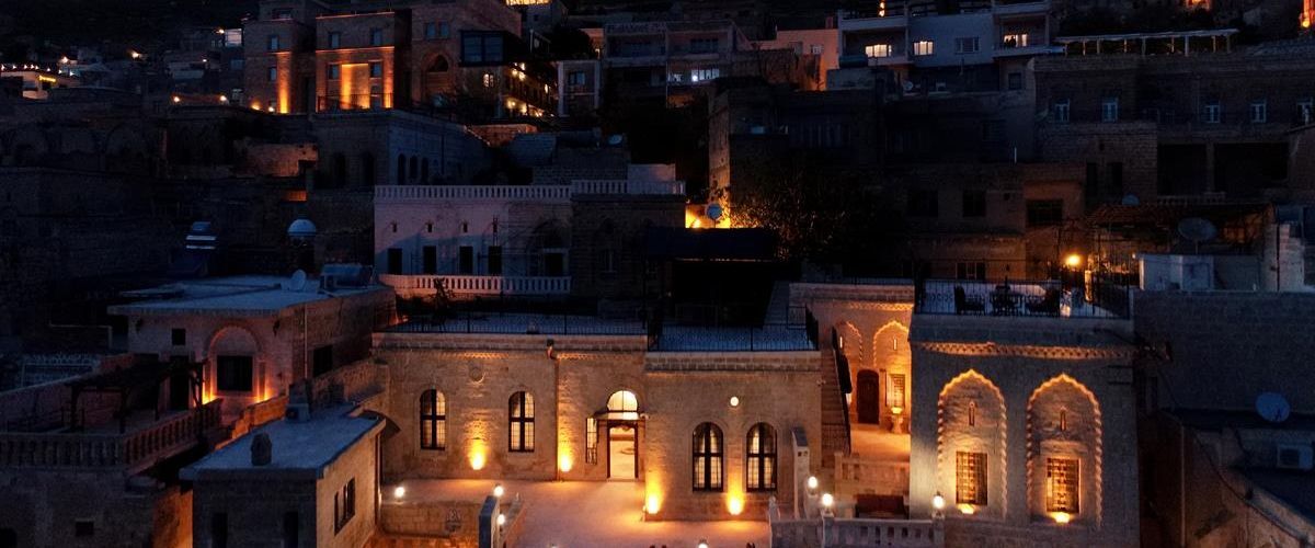 Ankahan Konağı - Mardin