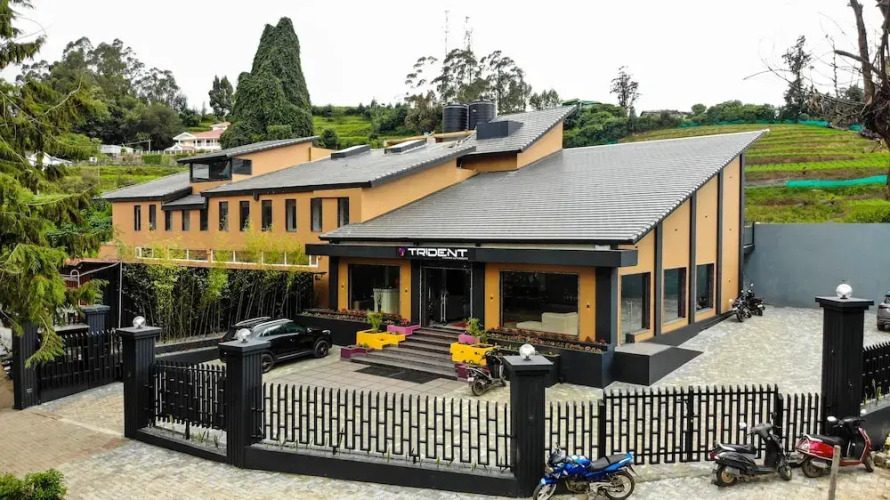 Trident - Ooty