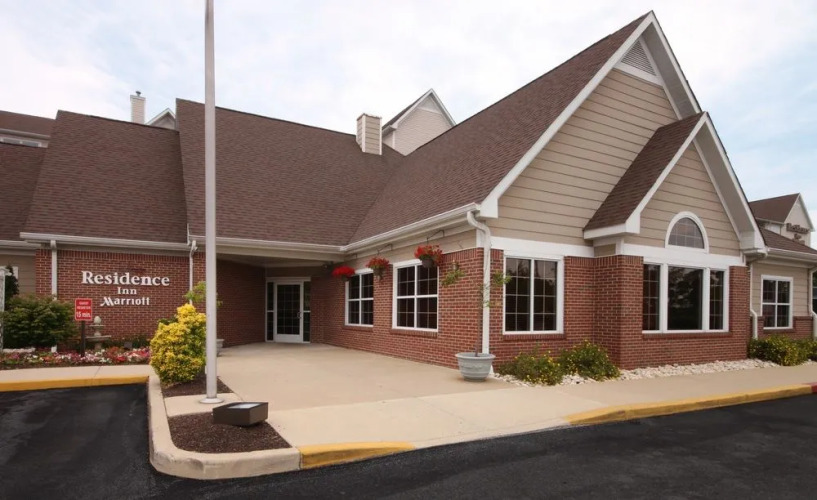 Residence Inn Philadelphia West Chester/exton - Pennsylvania