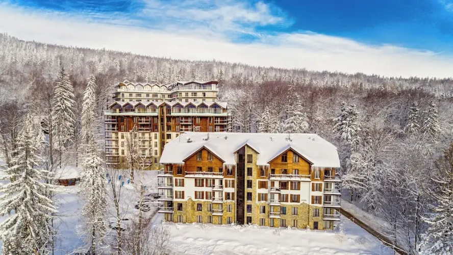 Sun & Snow Resort Izery - Szklarska Poręba