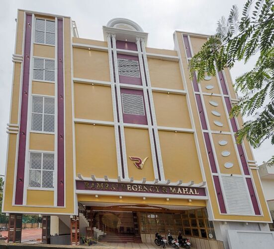 Hotel Ramraj Regency - Nagercoil
