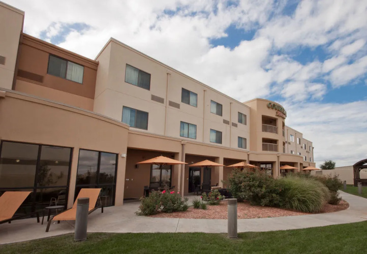 Courtyard Amarillo Westmedical Center - Amarillo, TX