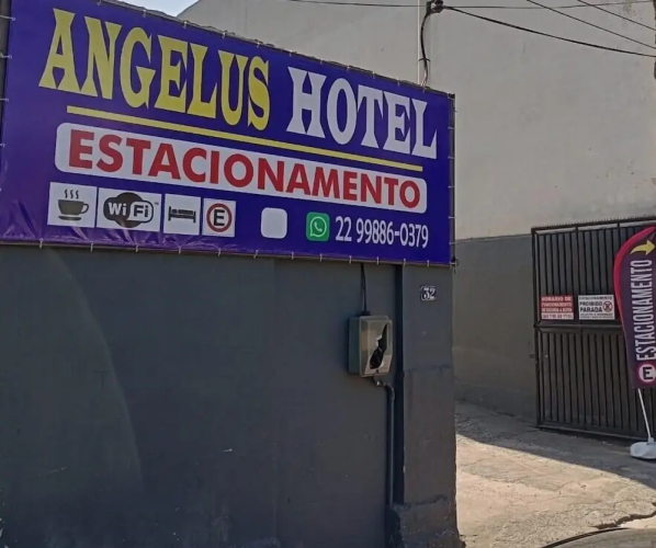 Angelus Hotel & Estacionamento - Campos