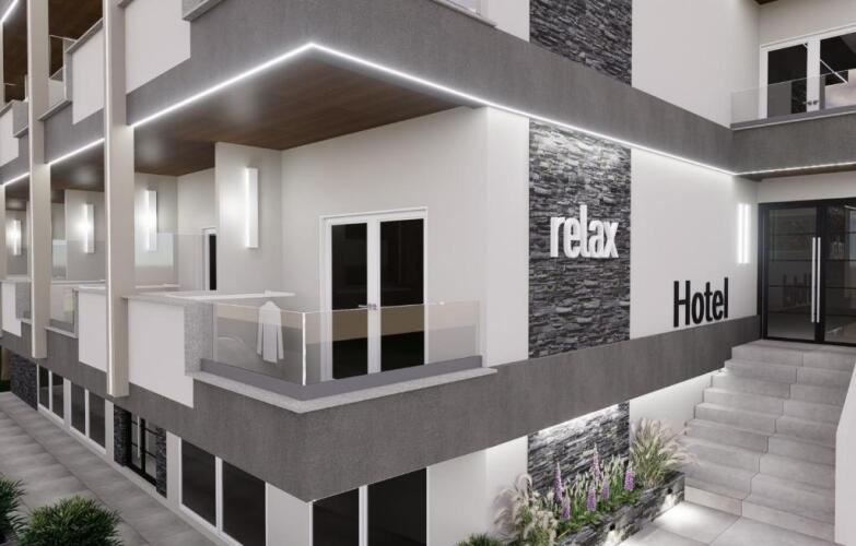 Plagia Relax Hotel - Chalkidiki