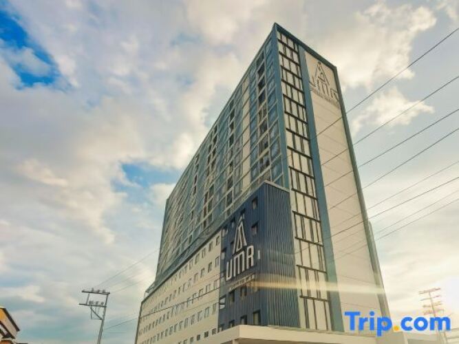 Uma Hotel And Residences - Naga