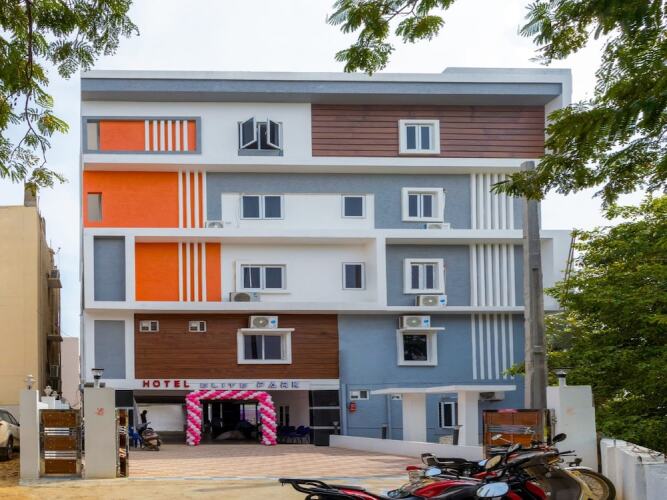Beestay Hotels Elite Park Titupati - Tirupati