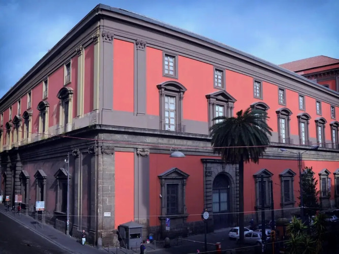 La Locanda Dell'amore - Naples