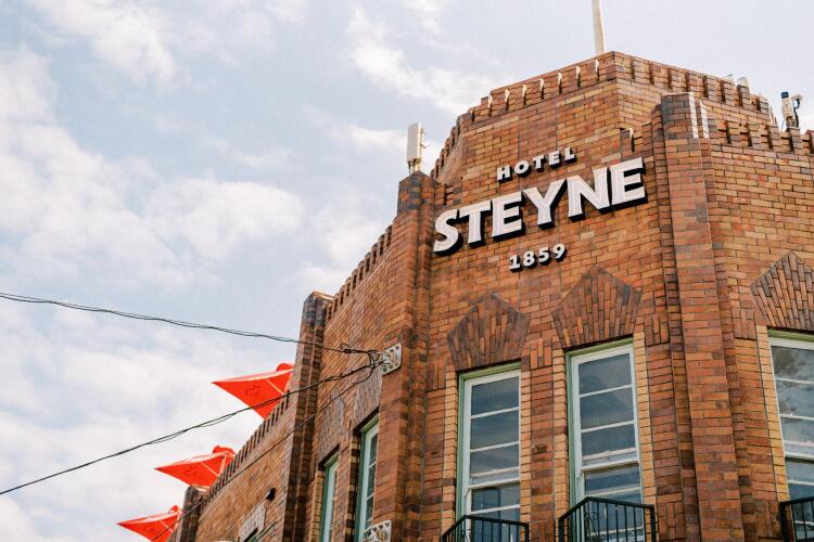 Stay At Hotel Steyne - Manly