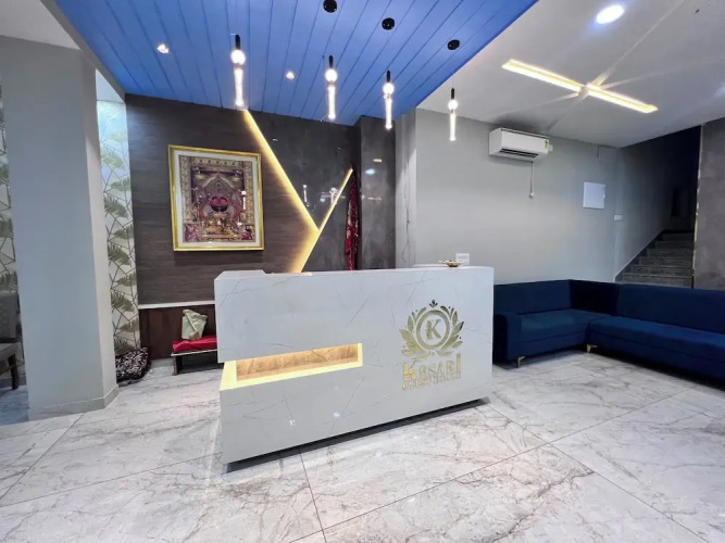 Hotel Kesari - Salasar