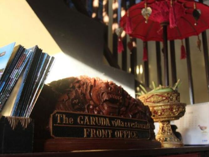 The Garuda Hotel & Restaurant - Munduk